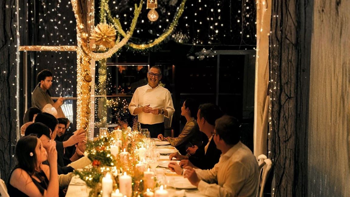 Illuminate your festivities at Sofitel
