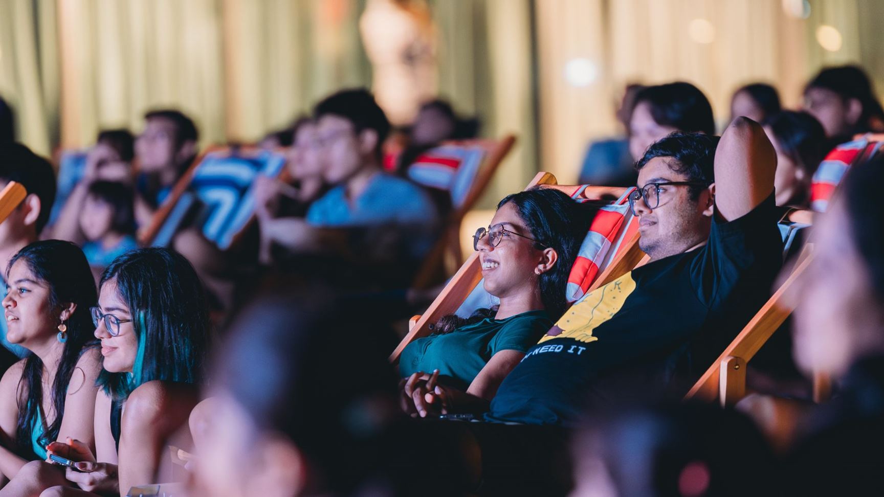 Movies by the Beach in Sentosa | Outdoor Cinema Experience