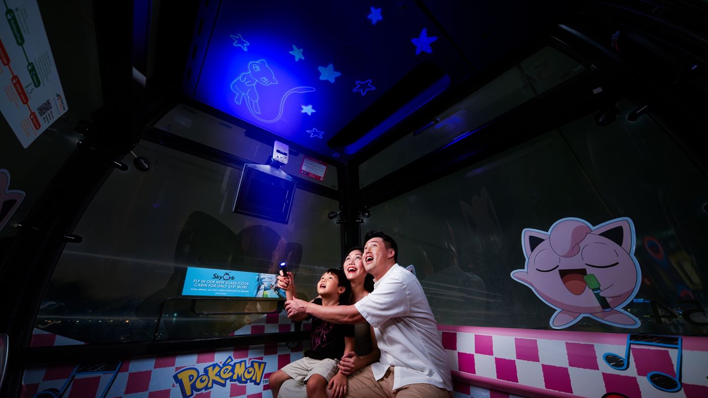 Singapore Cable Car: Scenic Rides & Tickets in Sentosa