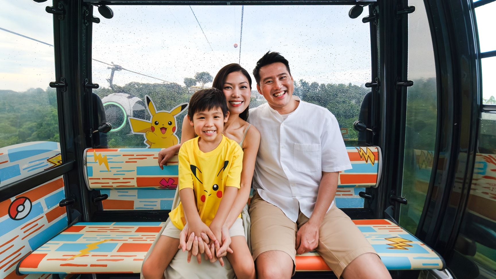 Singapore Cable Car: Scenic Rides & Tickets in Sentosa