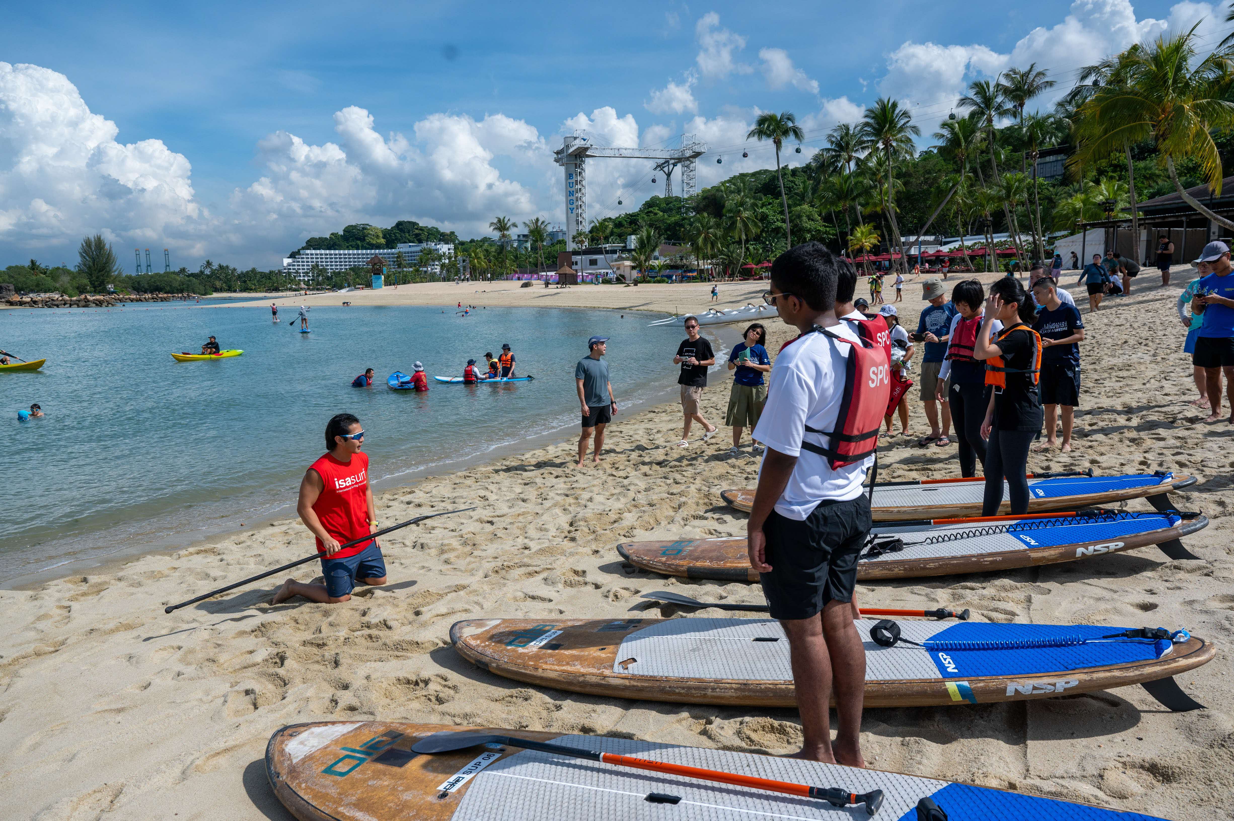 Project Ocean Therapy: Water Sports for Individuals with Autism