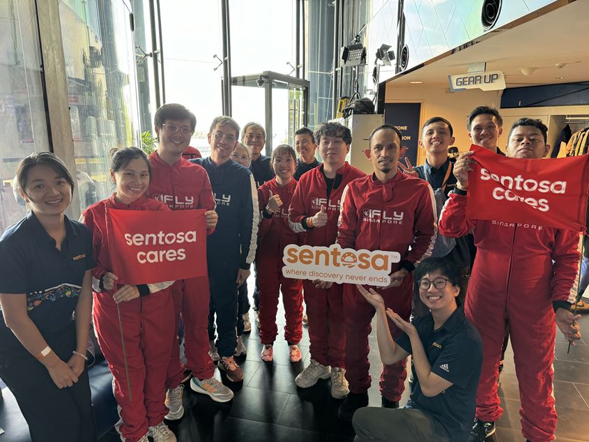 Sentosa Cares Week 2025