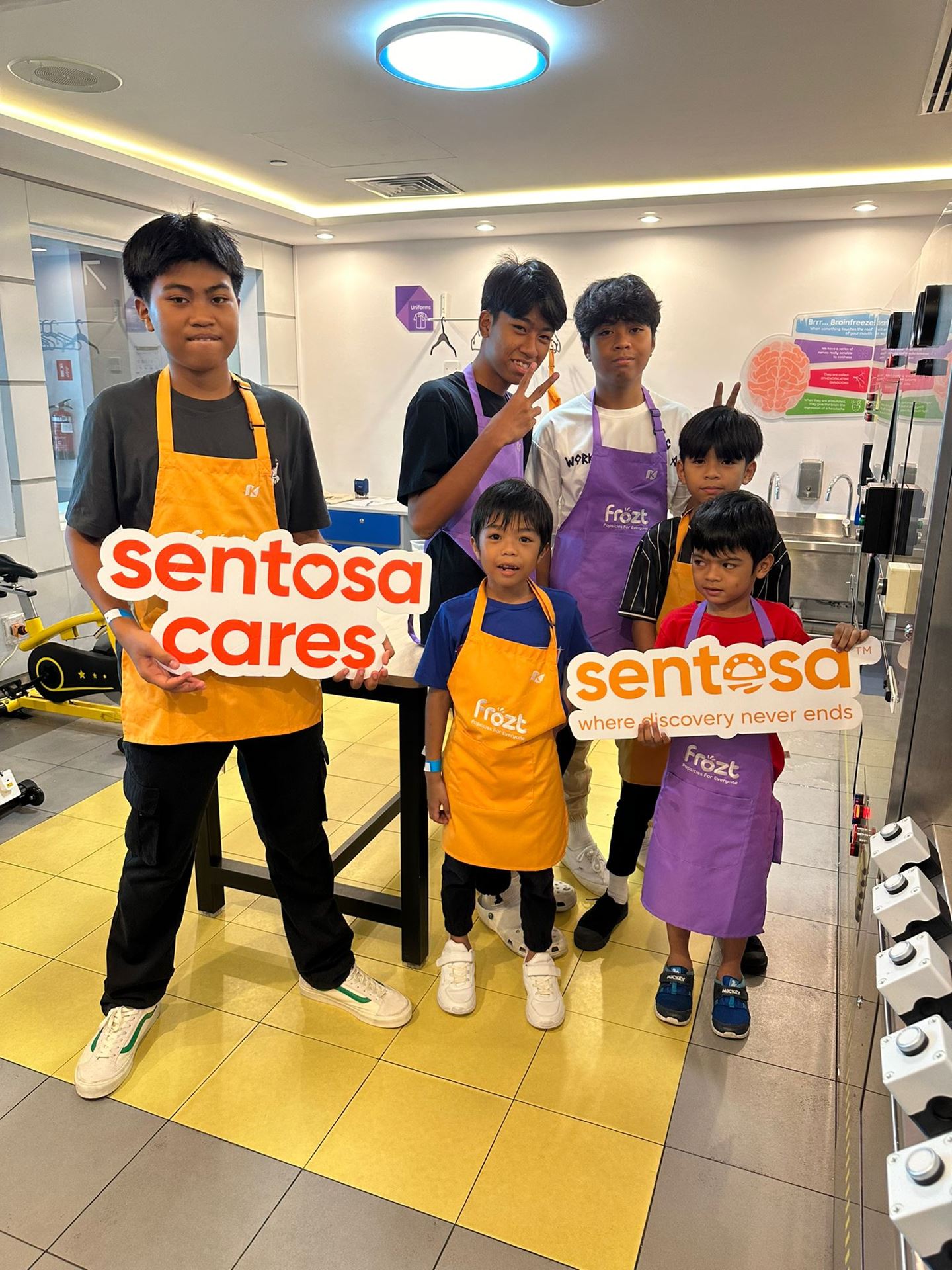 Sentosa Cares Week 2025
