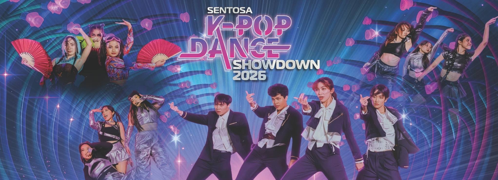 K-POP Dance Showdown 2026