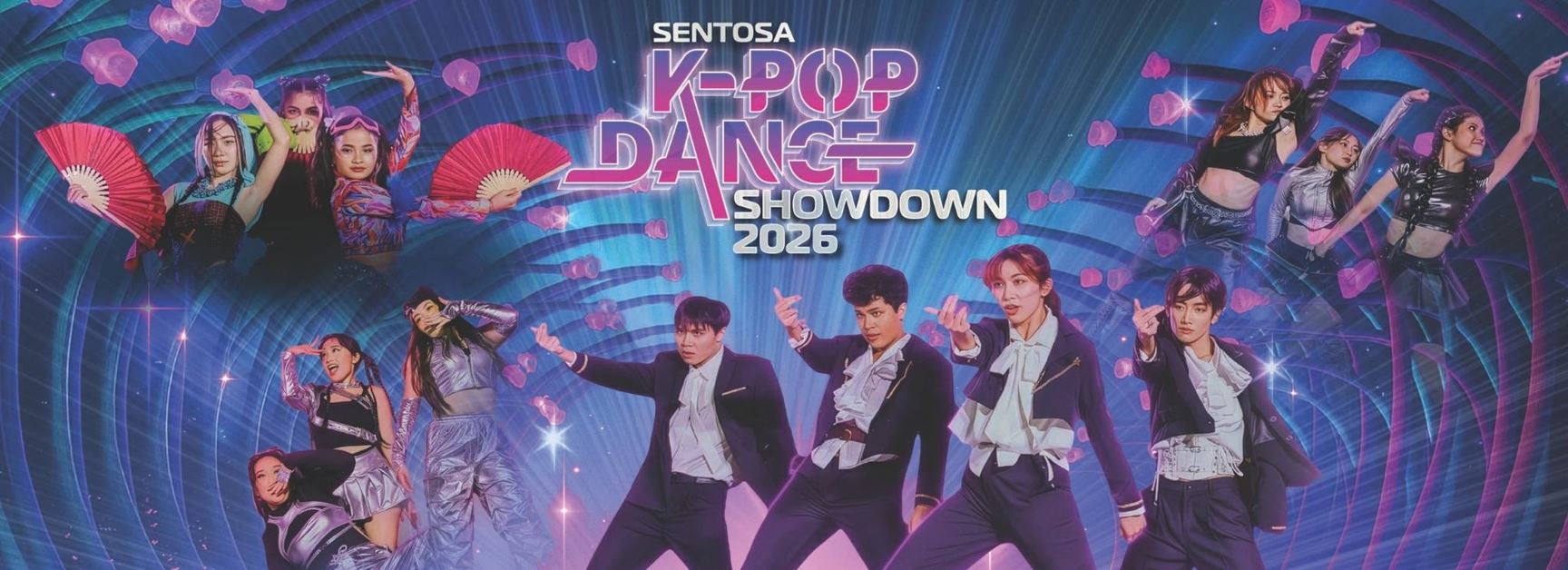 K-POP Dance Showdown 2026