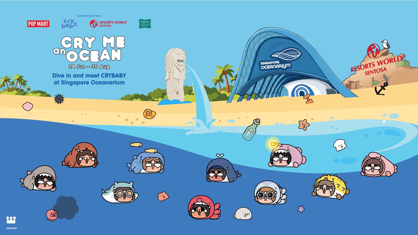 Book Singapore Oceanarium at Sentosa - Tickets from $43