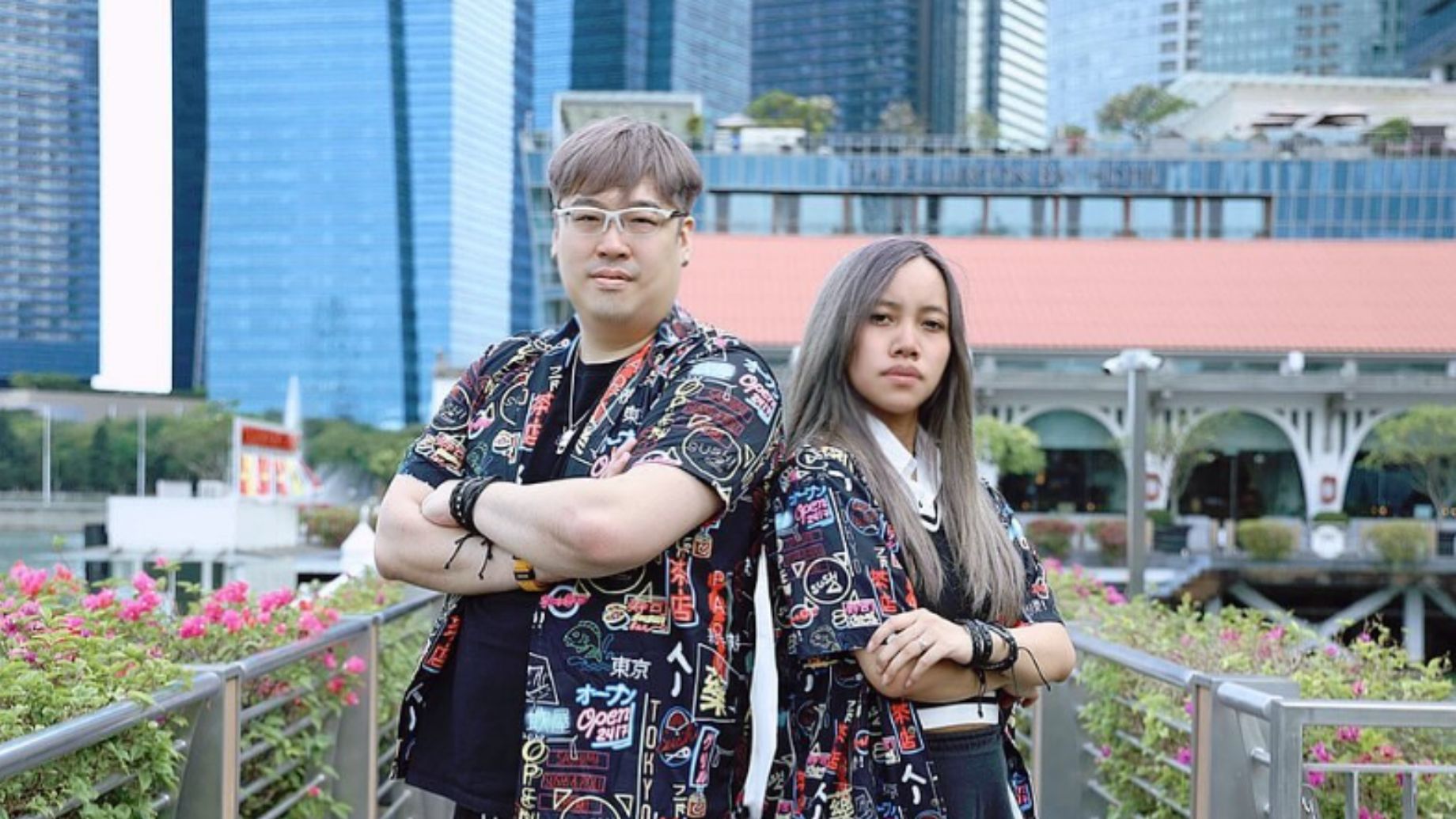 Live Music Performance at Sentosa Sensoryscape