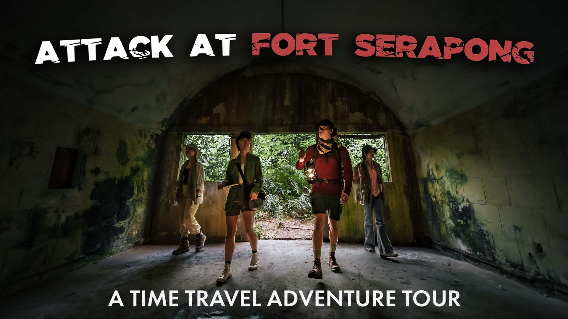 A Taste of Time Travel: Back to 1870s | SentoSights