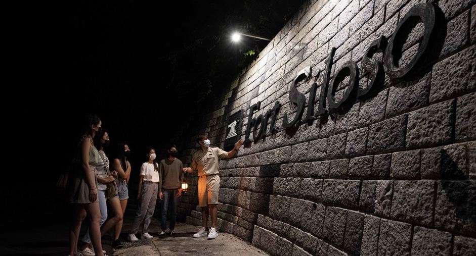 Discover a different side of Sentosa: SentoSights tour for everyone