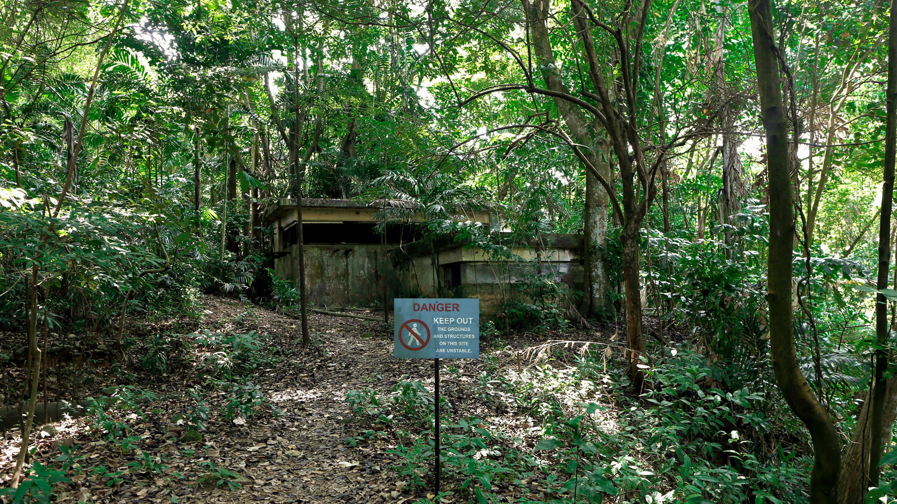 Serapong Trail | SentoSights