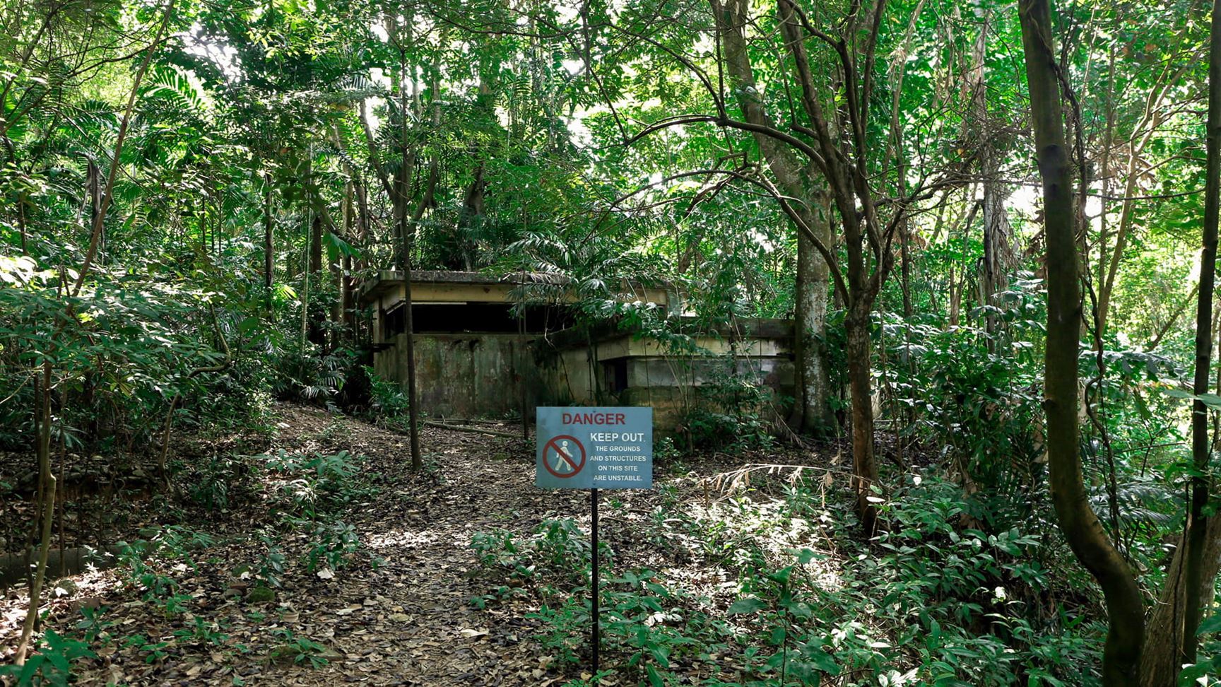 Serapong Trail | SentoSights