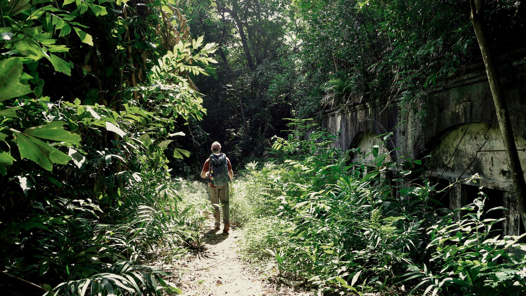 Serapong Trail | SentoSights