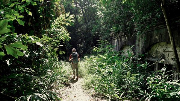 Serapong Trail | SentoSights