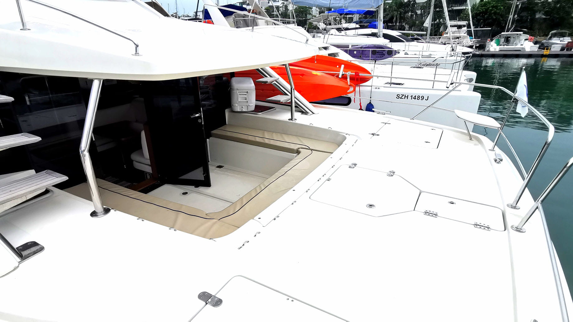 Sentosa Sunset Cruise | SentoSights