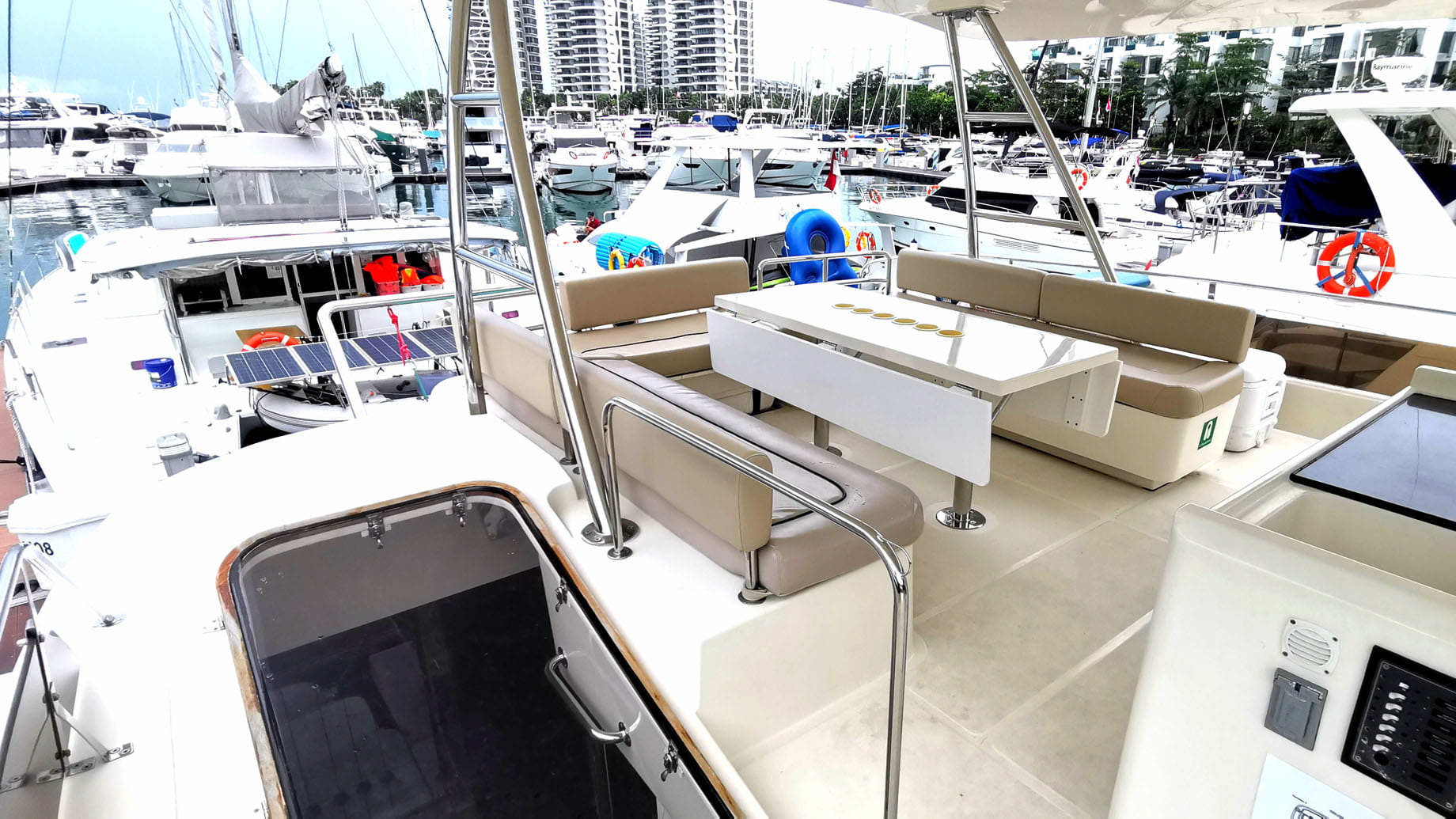 Sentosa Sunset Cruise | SentoSights