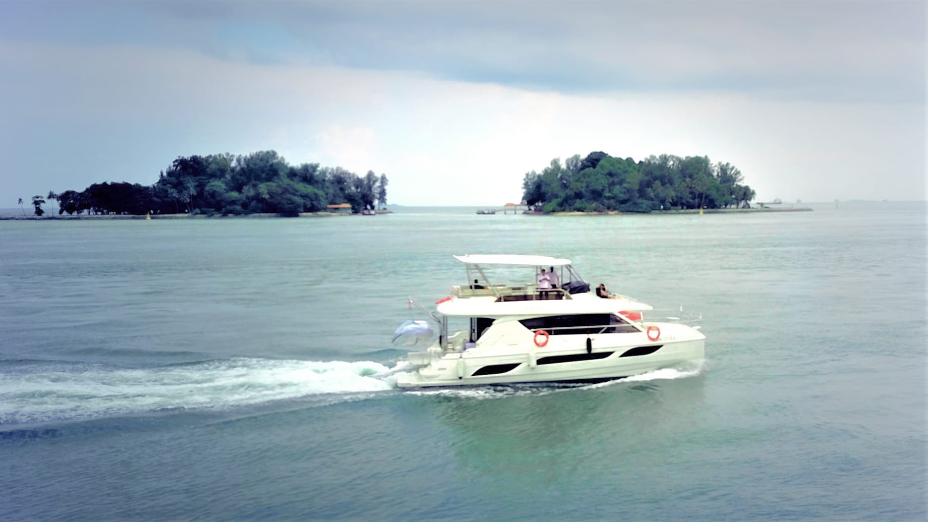 Sentosa Sunset Cruise | SentoSights