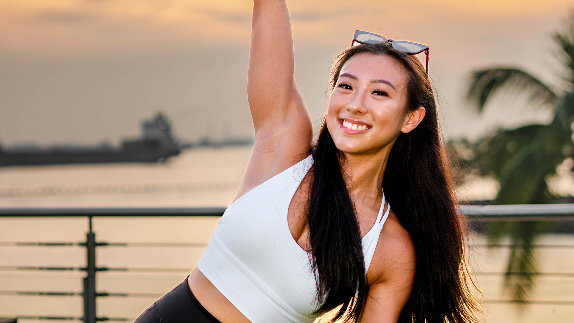 Relax with self-care activities in Sentosa