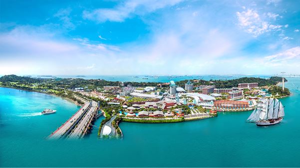 Meetings, Incentives, Conventions & Exhibitions in Sentosa