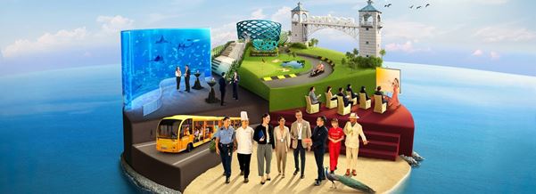 Sentosa Pavilion Directory | ITB Asia 2025