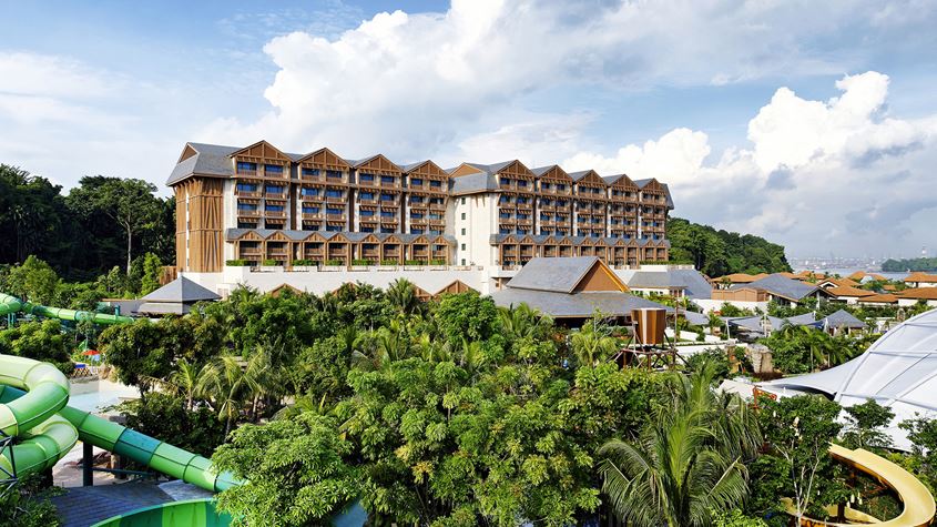 Equarius Hotel | Sentosa