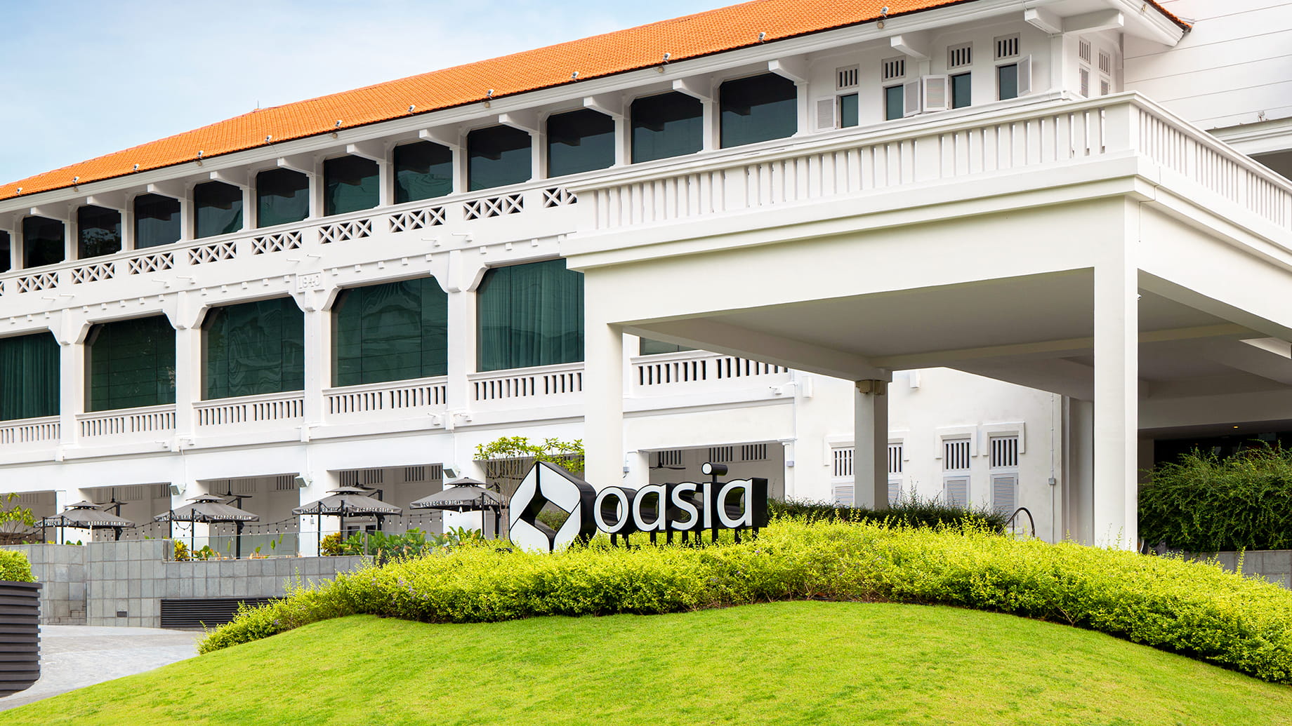 Oasia Resort Sentosa: MICE & Rejuvenation