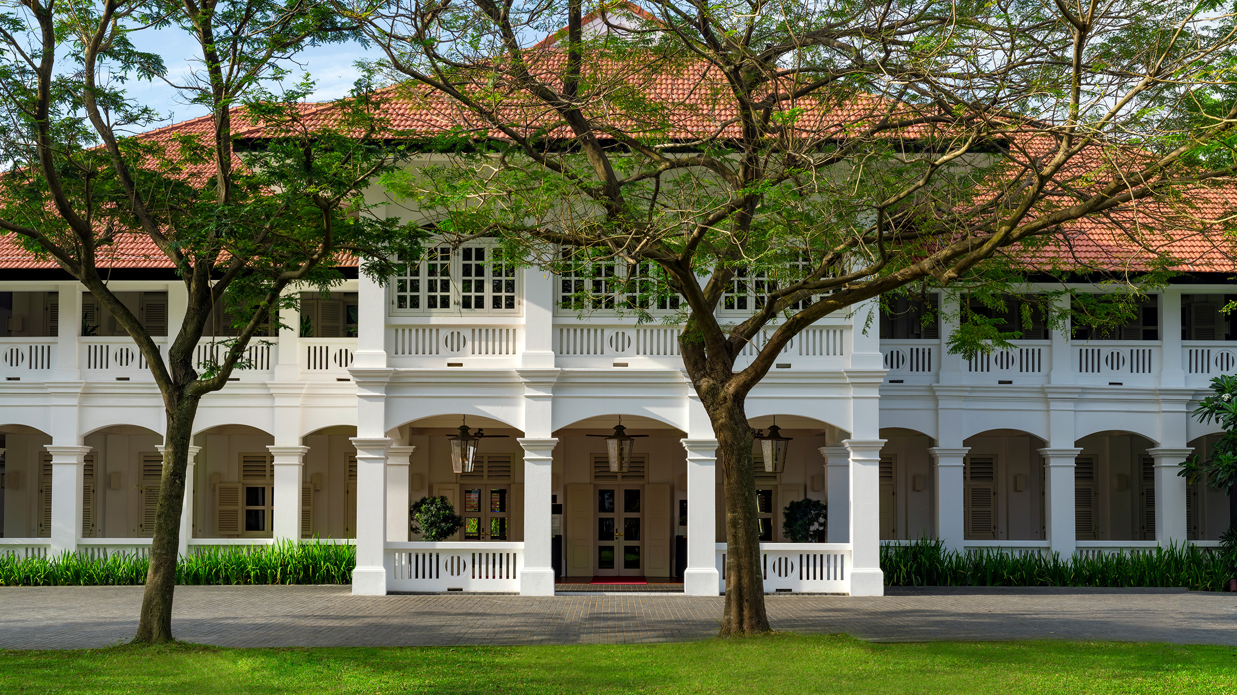 Capella Hotel Sentosa Singapore