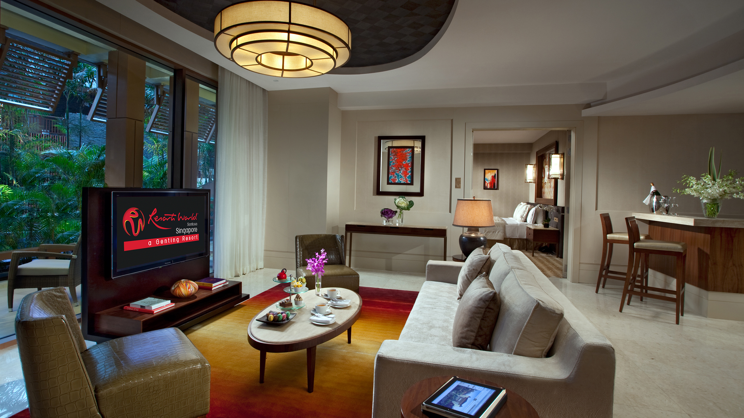 Equarius Hotel™ | Sentosa