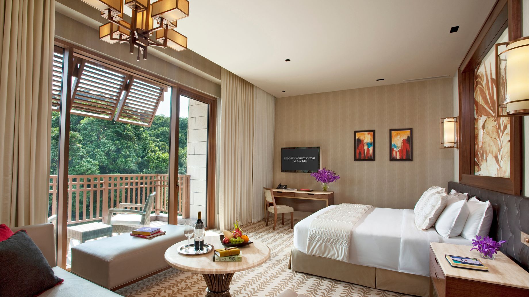 Equarius Hotel | Sentosa