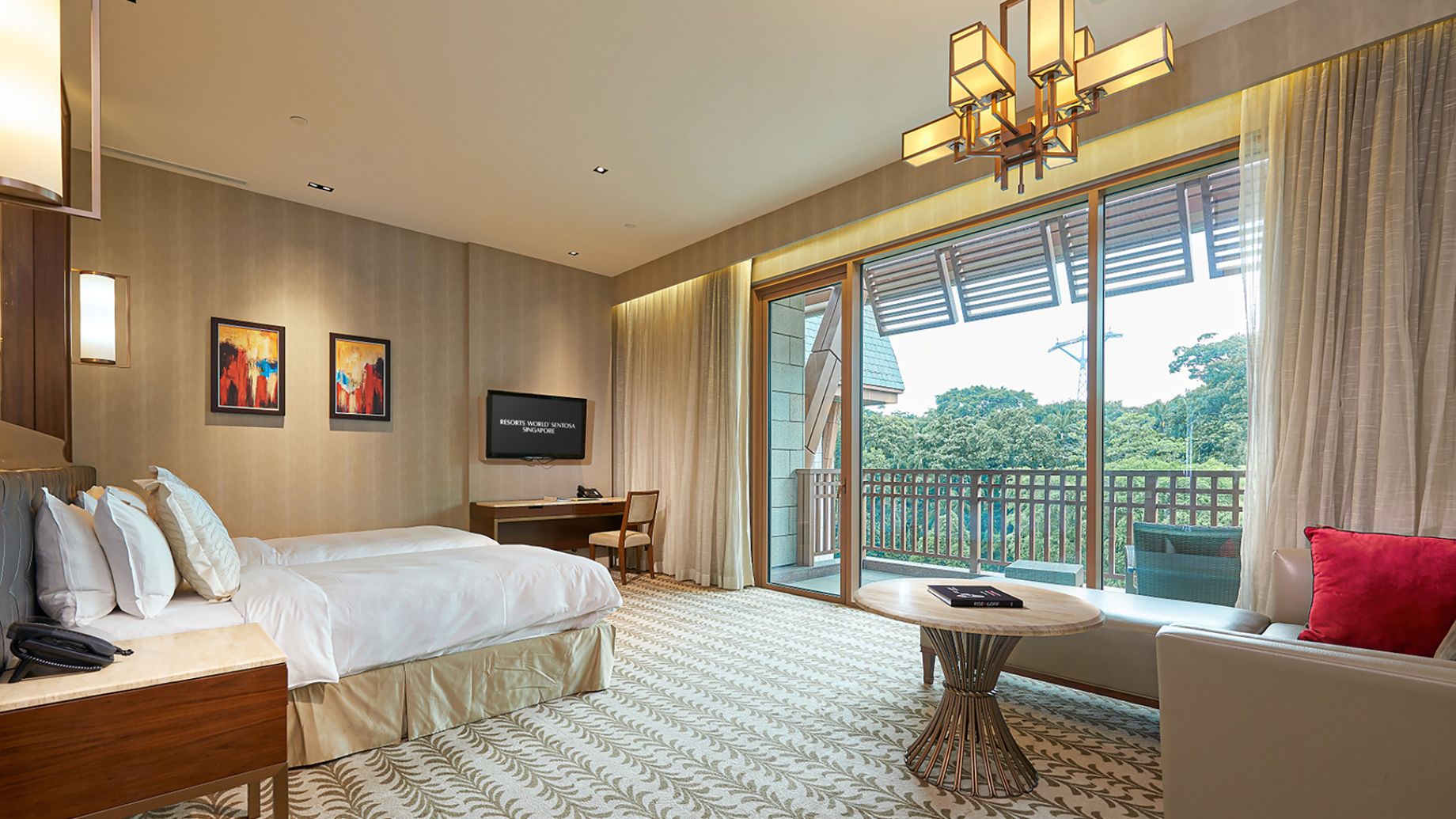 Equarius Hotel | Sentosa
