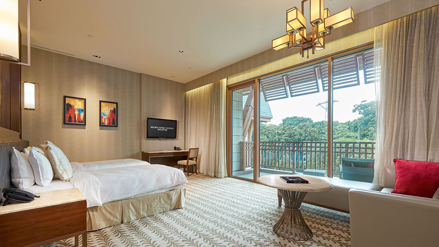 Equarius Hotel | Sentosa