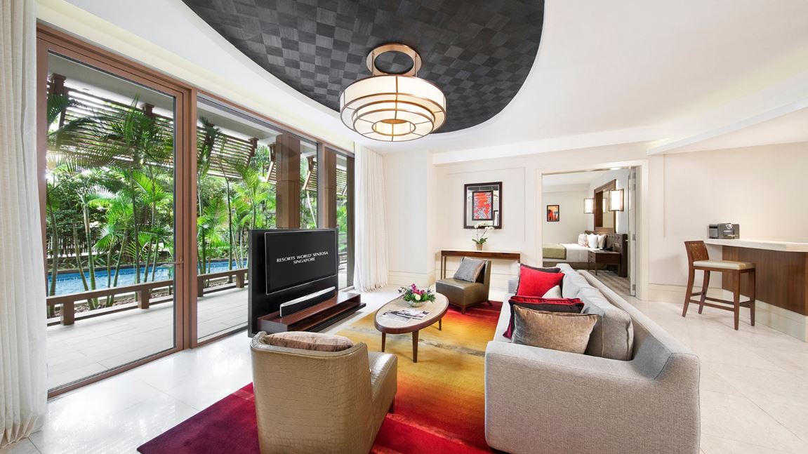 Equarius Hotel: MICE & Relaxation in Sentosa