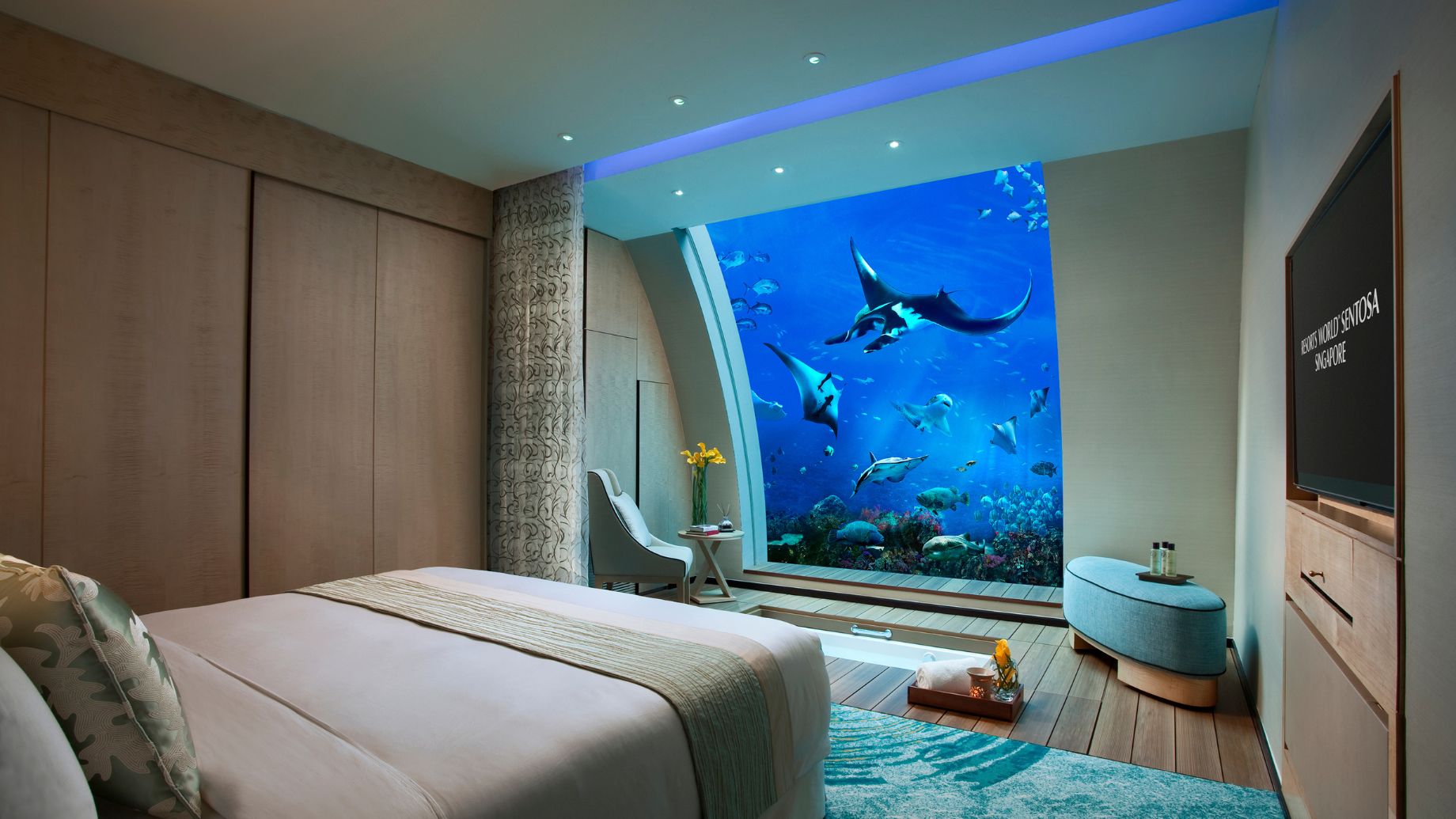 Equarius Ocean Suites | Sentosa