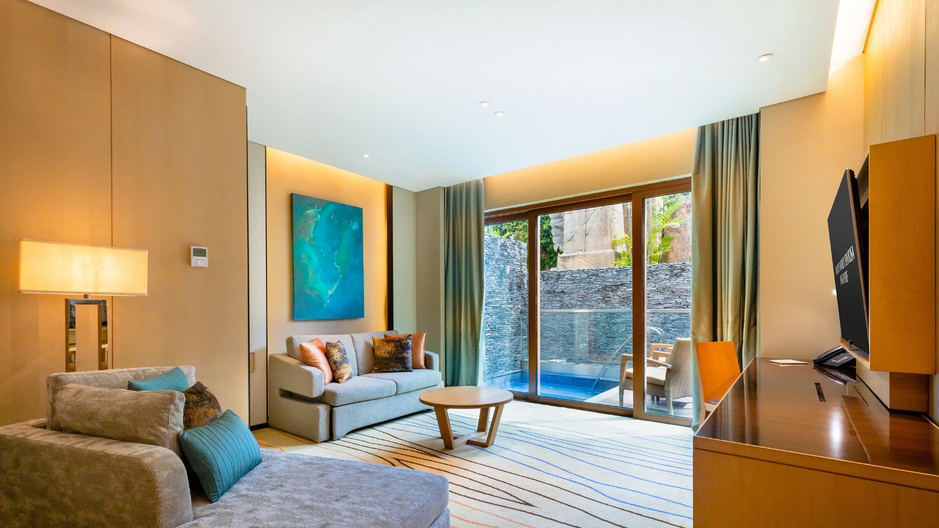 Equarius Ocean Suites | Sentosa