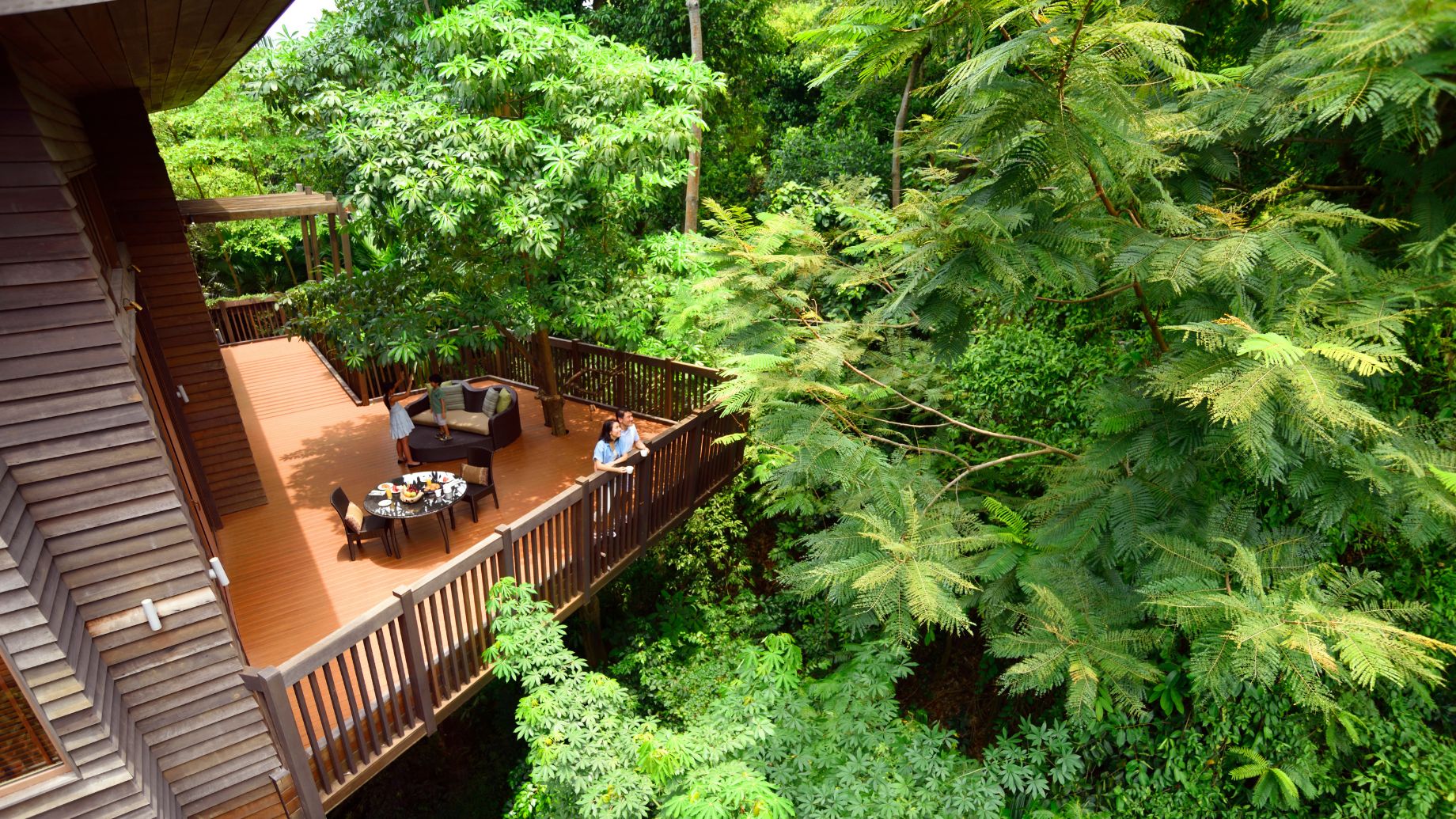 Equarius TreeTop Lofts | Sentosa