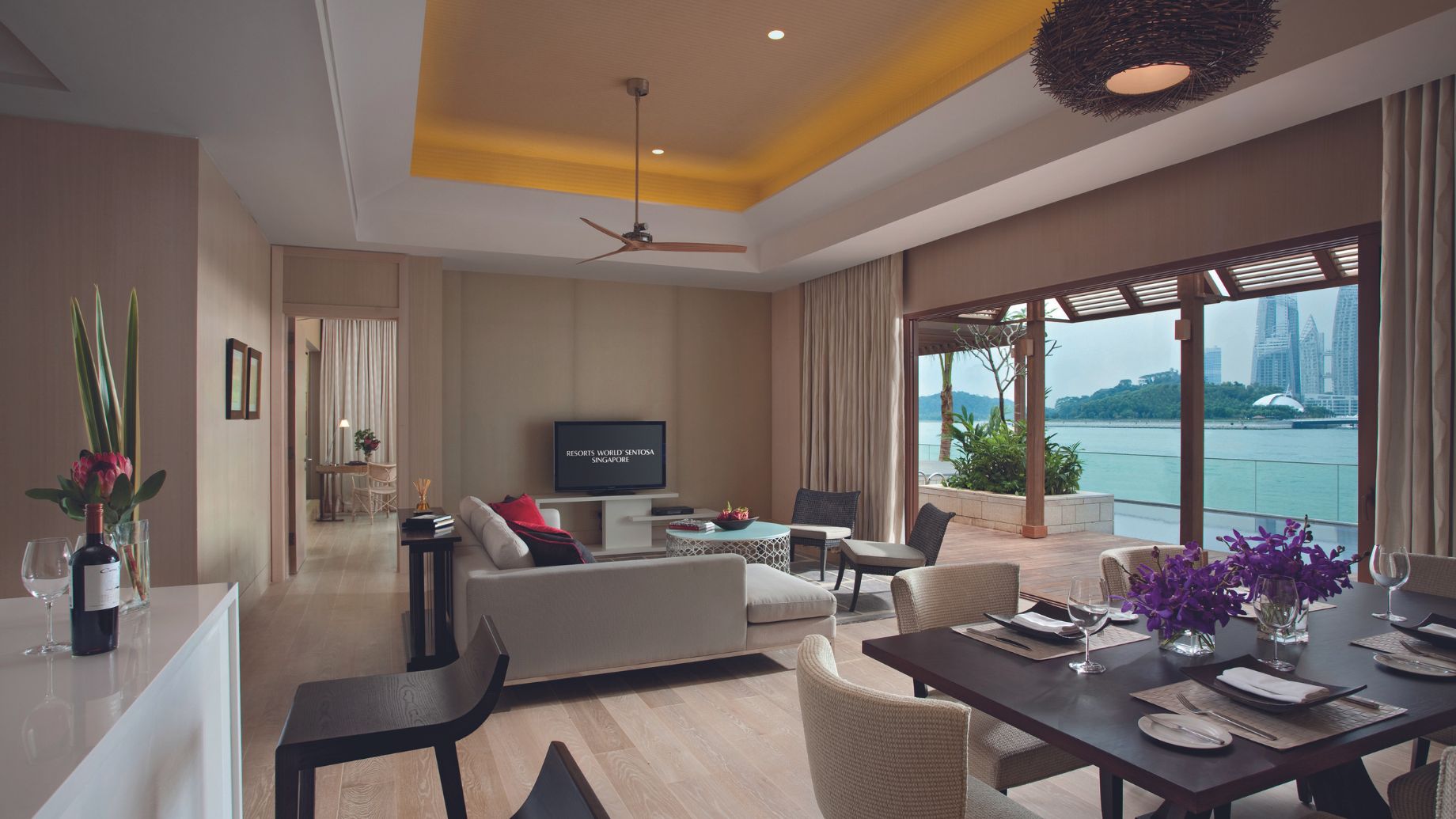 Equarius Villas | Sentosa