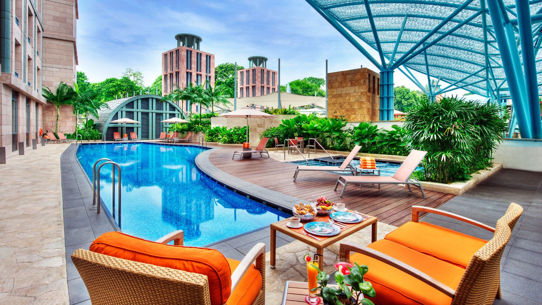 Hotel Michael | Sentosa