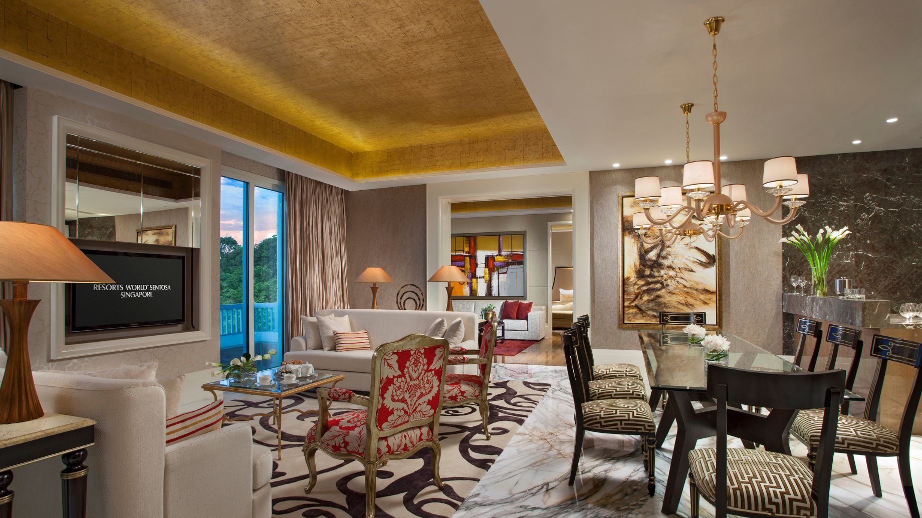 Hotel Michael | Sentosa