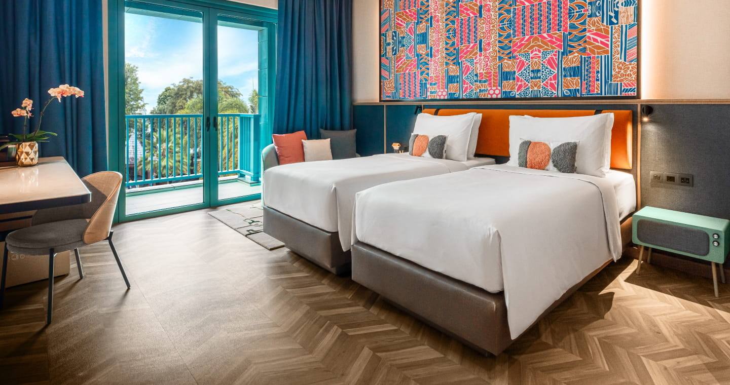 Hotel Ora | Sentosa