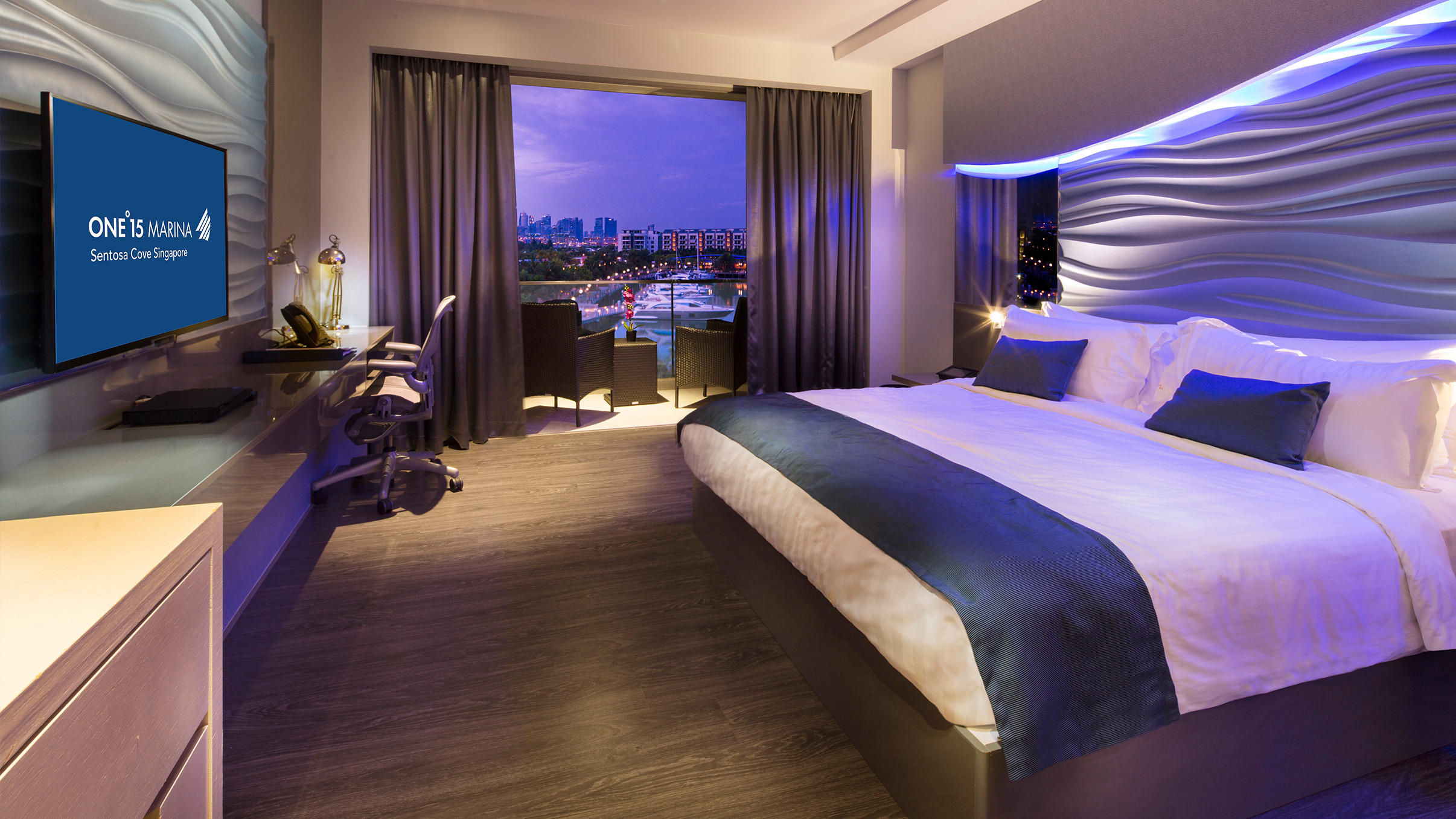 ONE°15 Marina Club | Sentosa