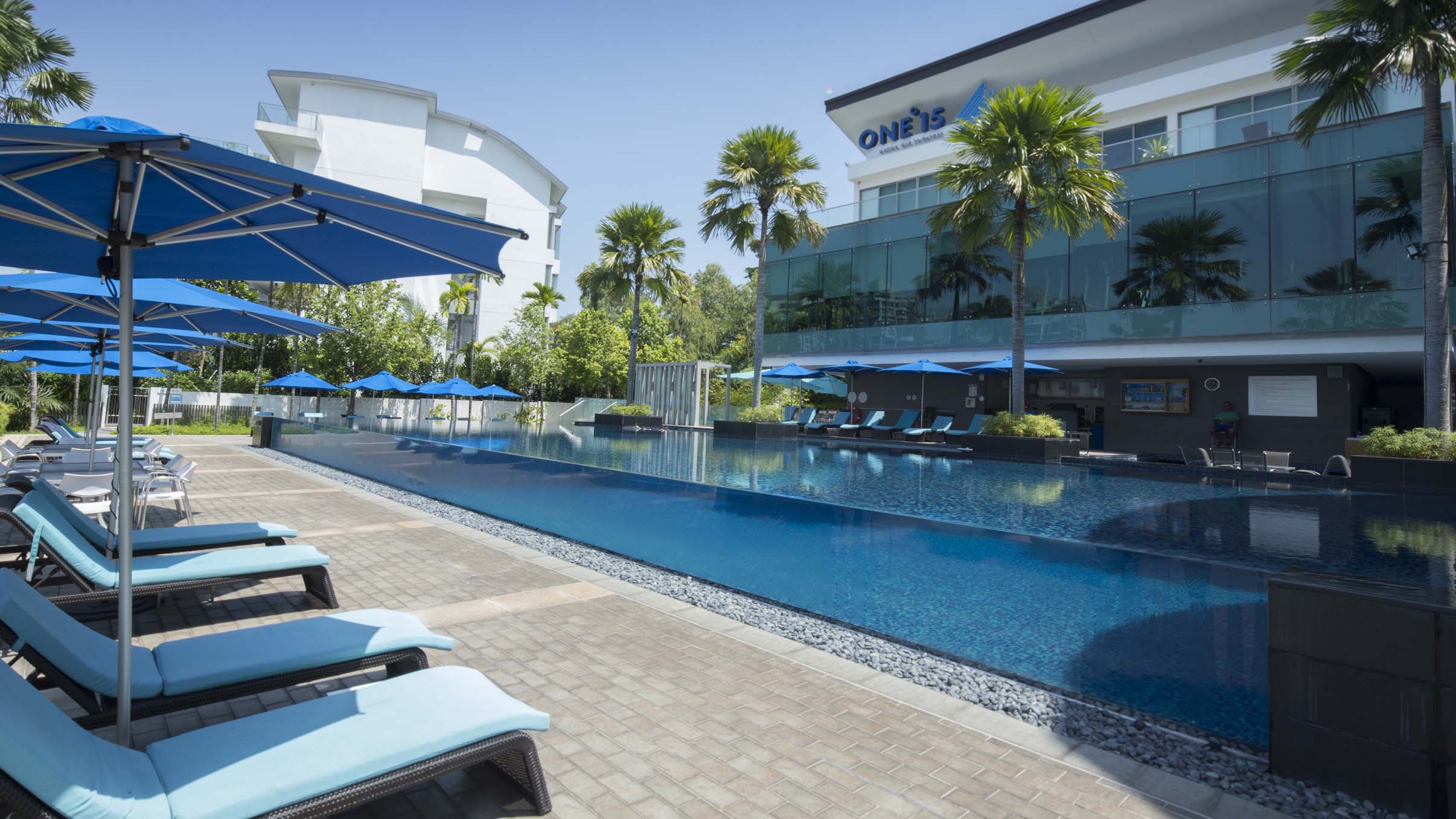 ONE°15 Marina Club | Sentosa