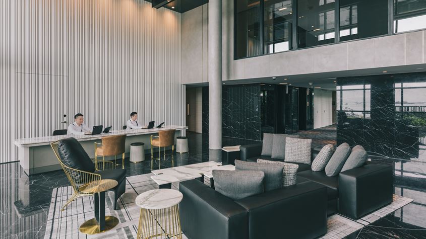 The Outpost Hotel Sentosa