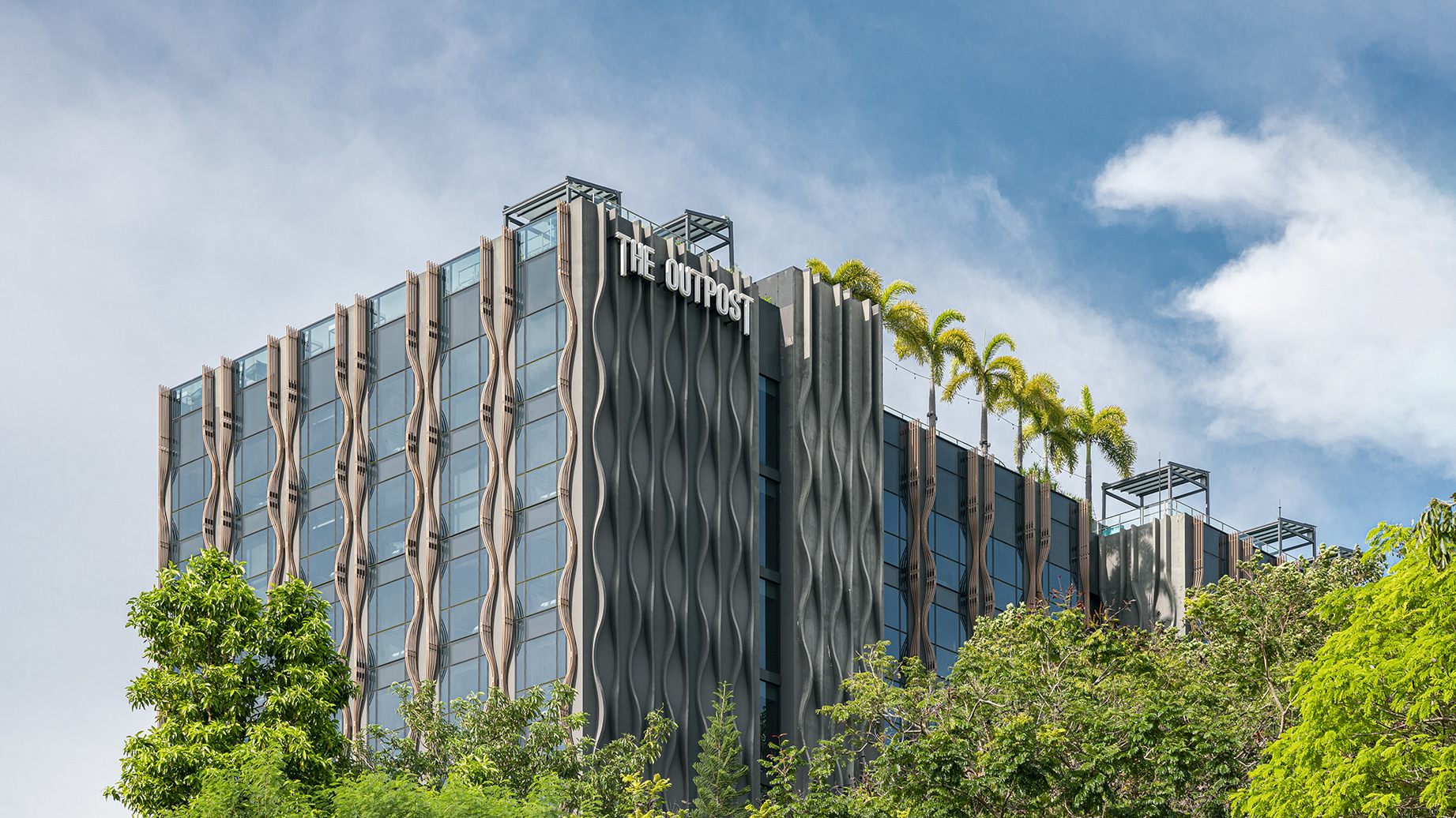 The Outpost Hotel Sentosa