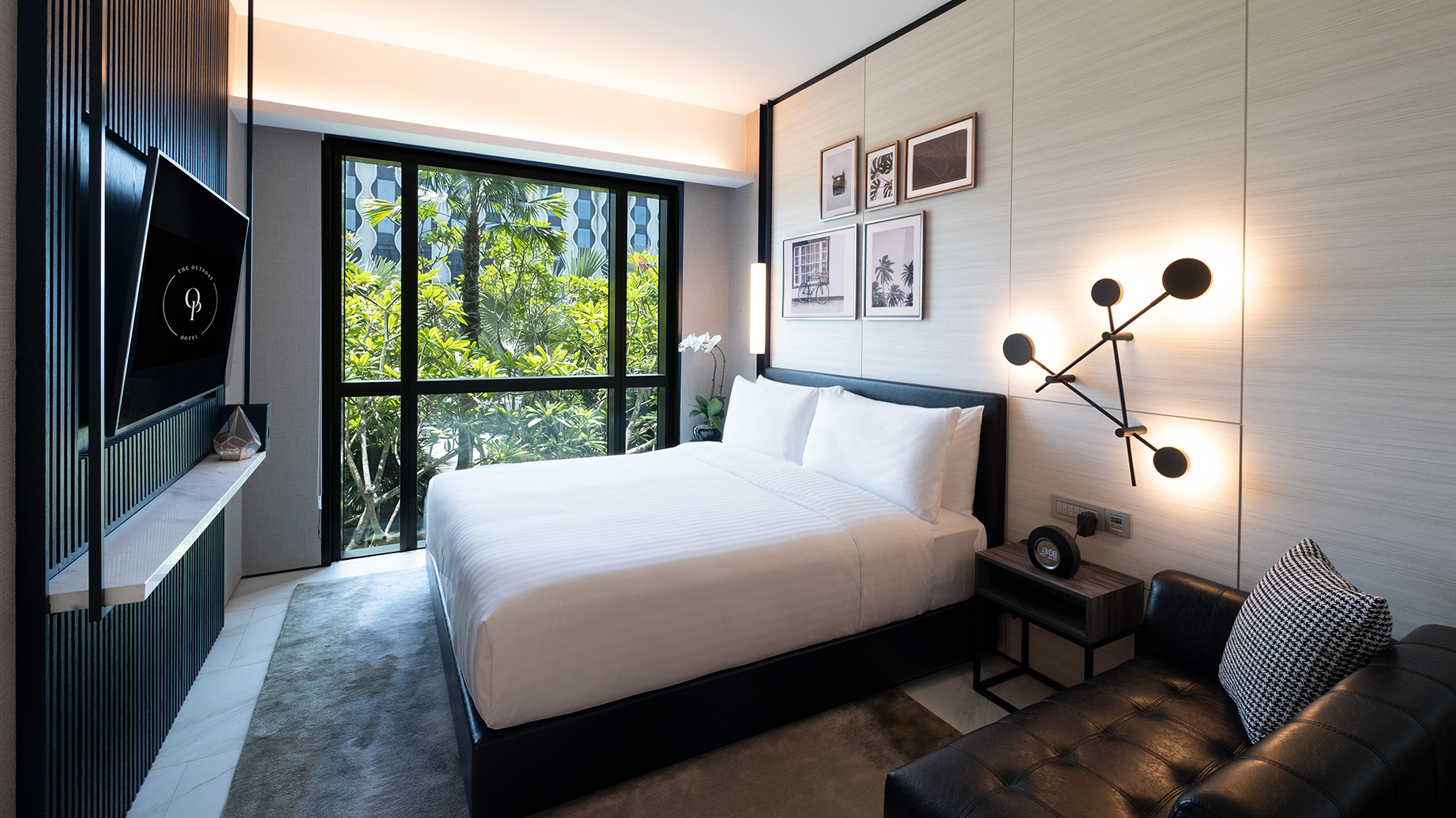 The Outpost Hotel Sentosa