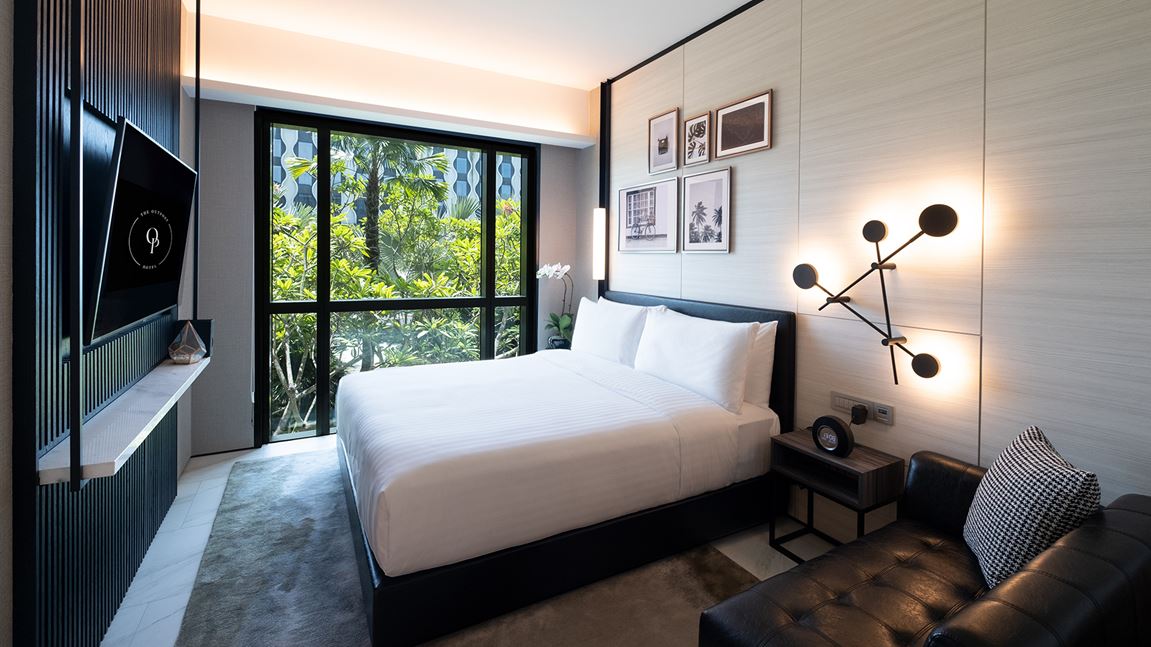 The Outpost Hotel Sentosa