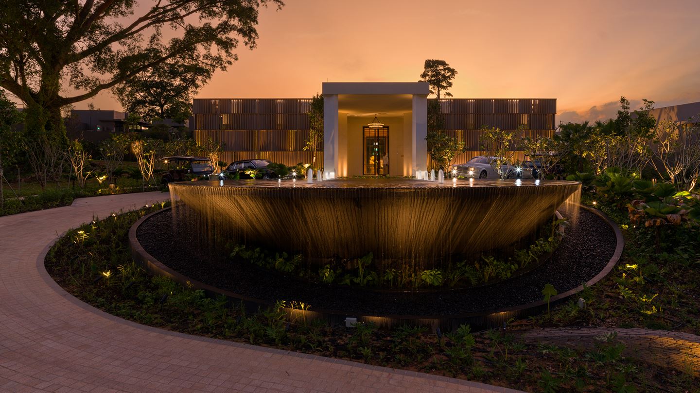 Raffles Sentosa Singapore | Sentosa