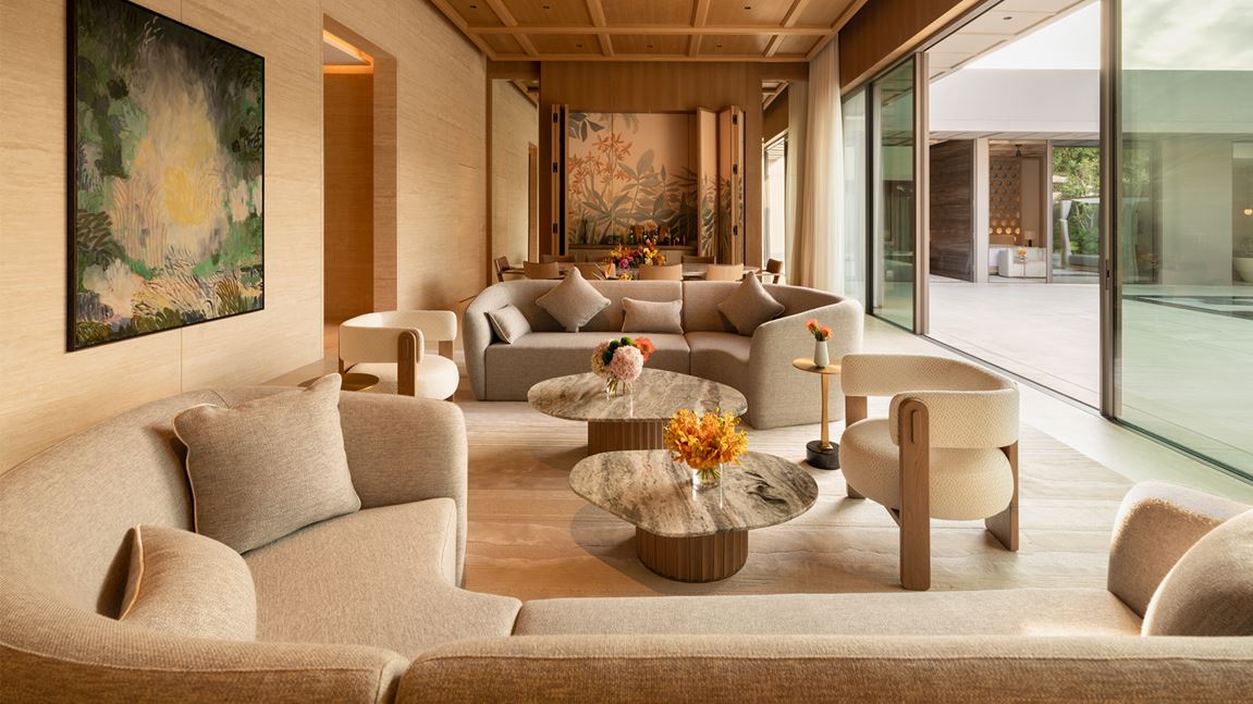 Raffles Sentosa Singapore | Sentosa