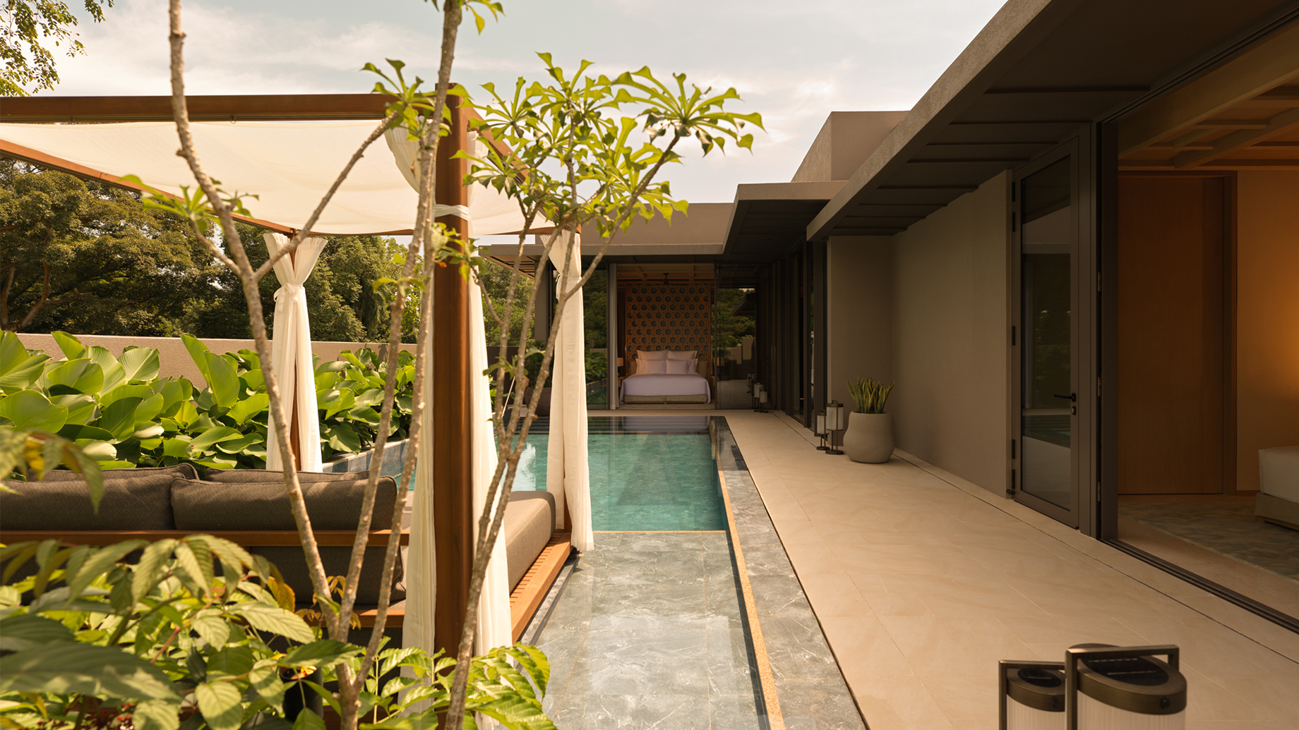 Raffles Sentosa Singapore | Sentosa