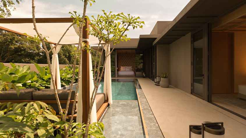 Raffles Sentosa Singapore | Sentosa