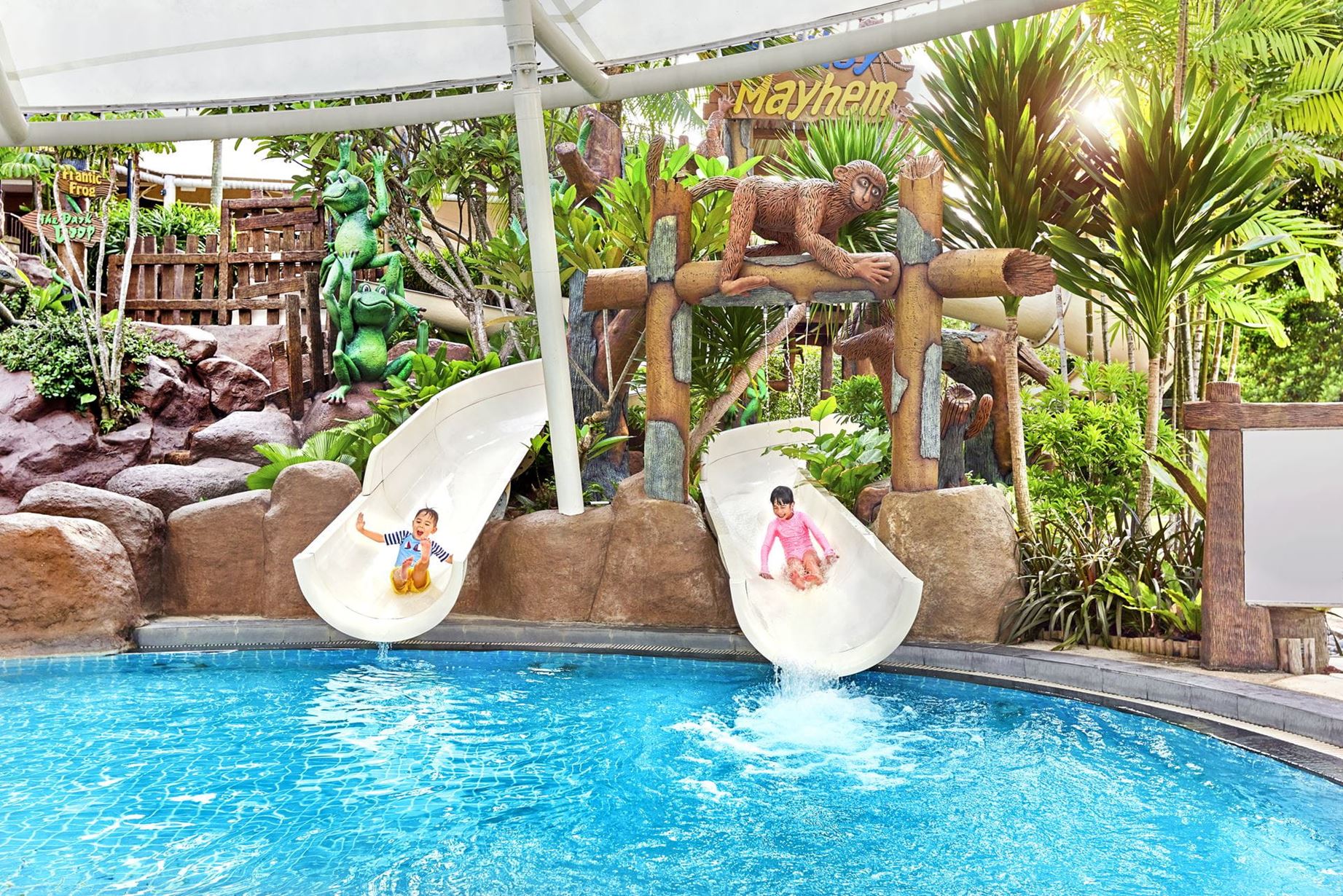 Shangri-La Rasa Sentosa, Singapore | Ultimate Beachfront Resort Experience