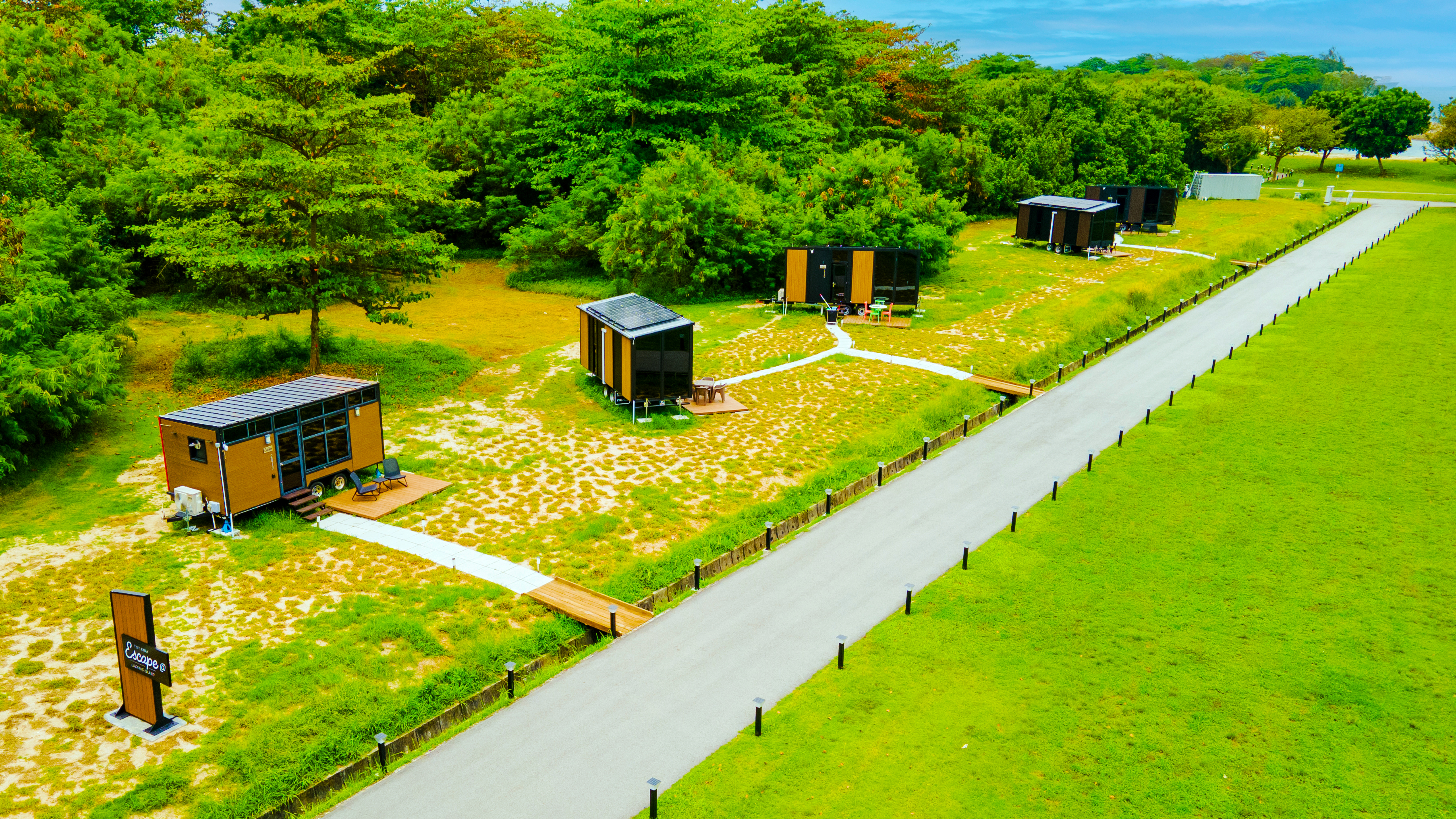 Tiny Away Escape @ Lazarus